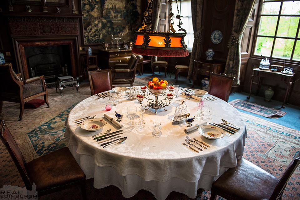 Edwardian Dining Room