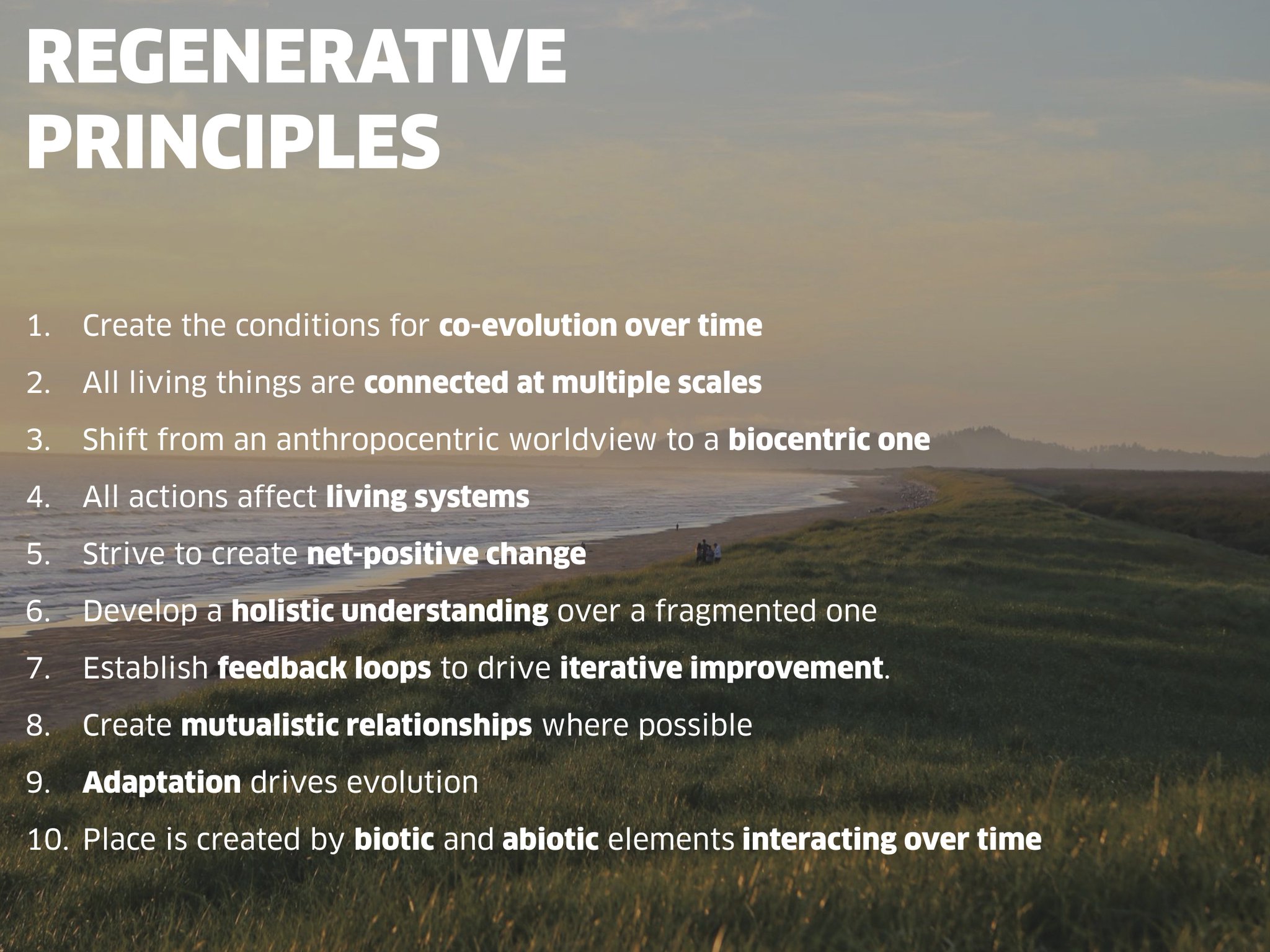 Biocentric Worldview