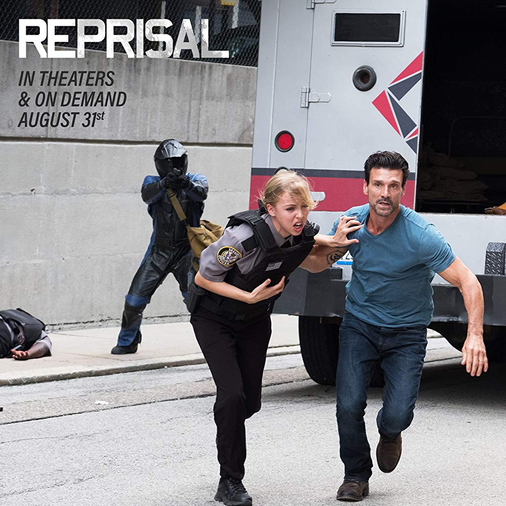 Review Film: Reprisal (2018) – Edwin Dianto – New Kid on the Blog