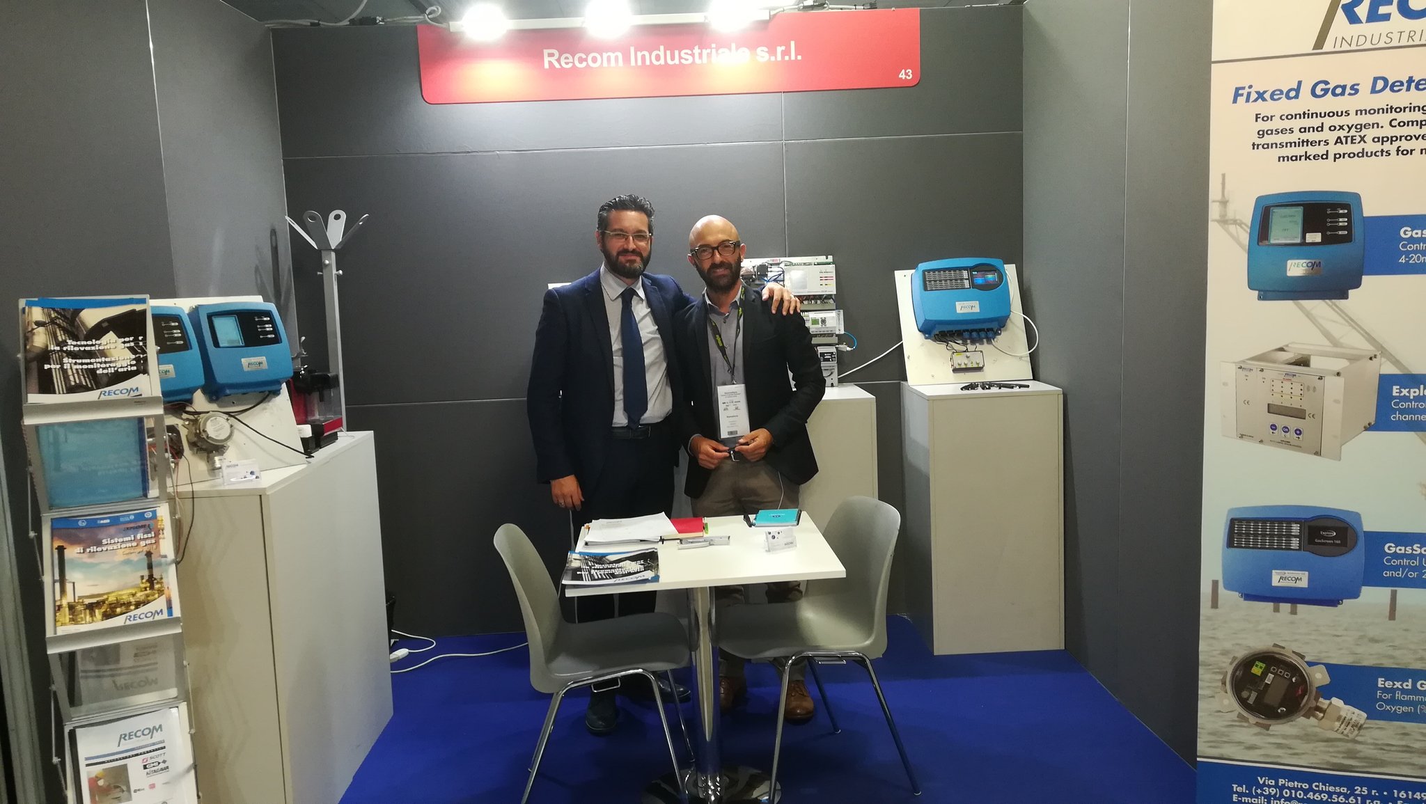 Recom Industriale (@Recom_Ind) / Twitter