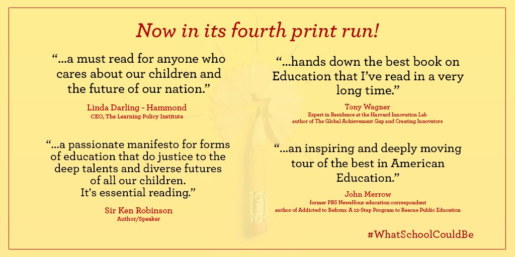 ted dintersmith (@dintersmith) | Twitter