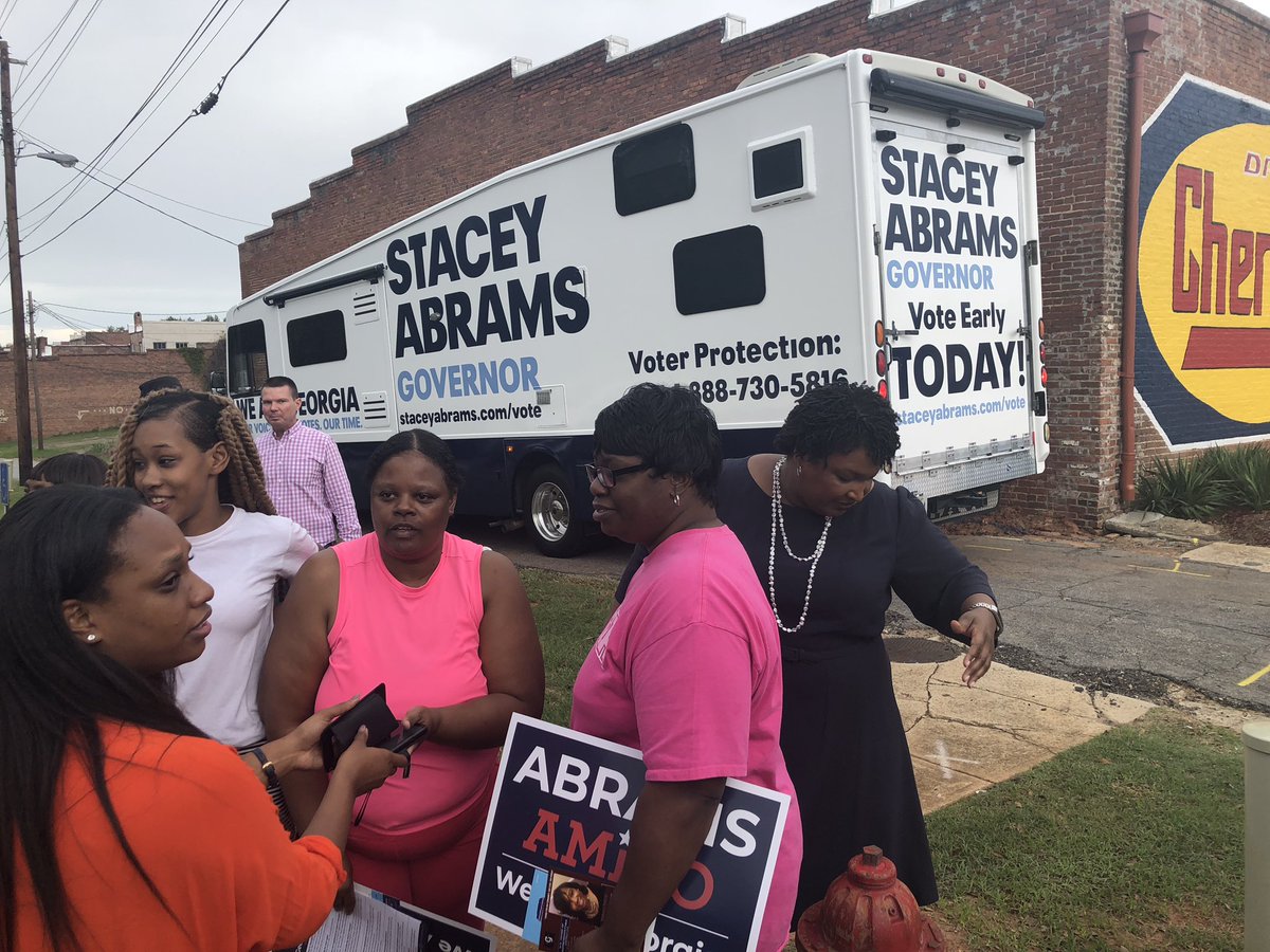 Kira Lerner on Twitter: ".@BlackVotersMtr confronted Jefferson County Administrator Adam Brett ...
