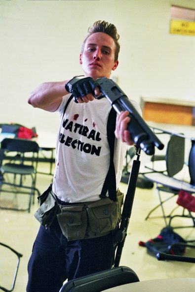 Josh Young Zero Hour