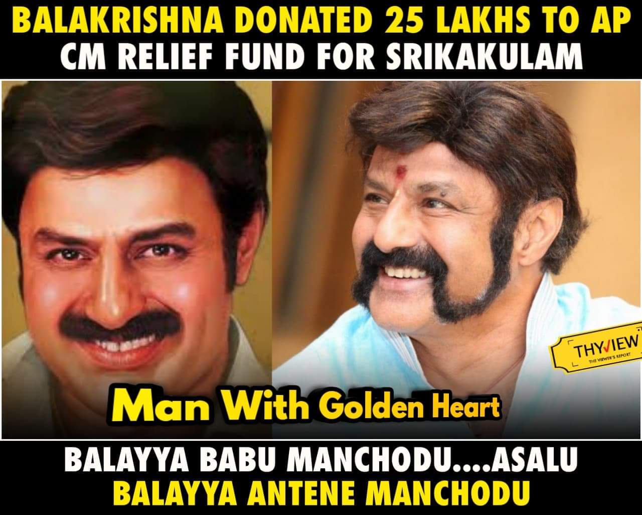 Balakrishna Funny Expressions