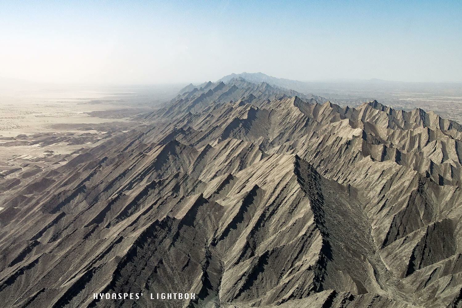 Central Makran Range