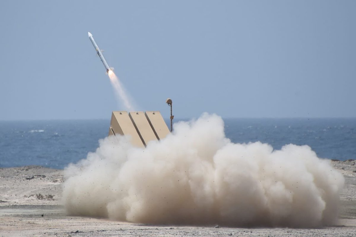 سلطنة عمان تؤكد أنها تلقت نظام الدفاع الجوي NASAMS الشهر الماضي (صور ...