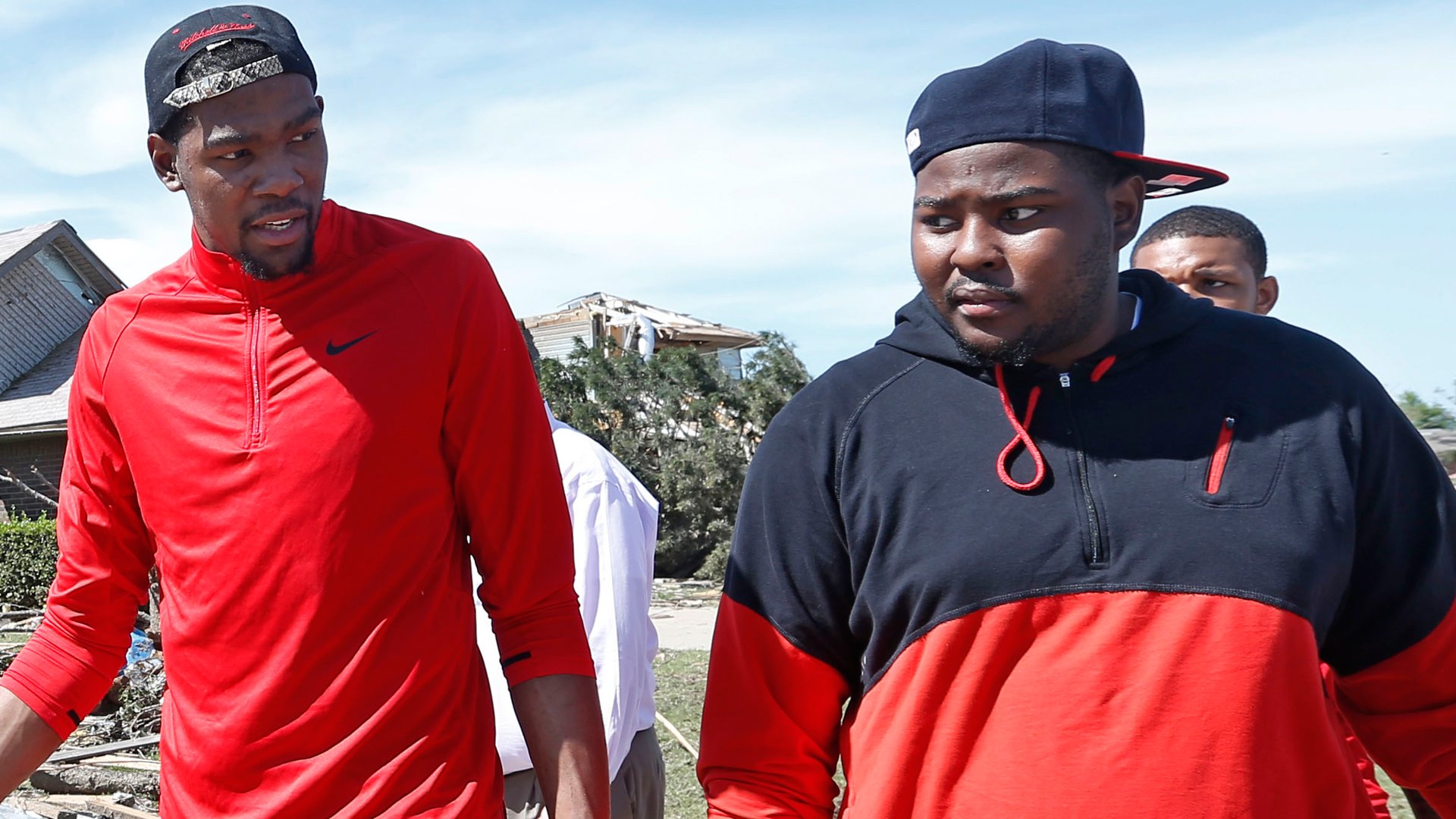 Kevin Durant Brother