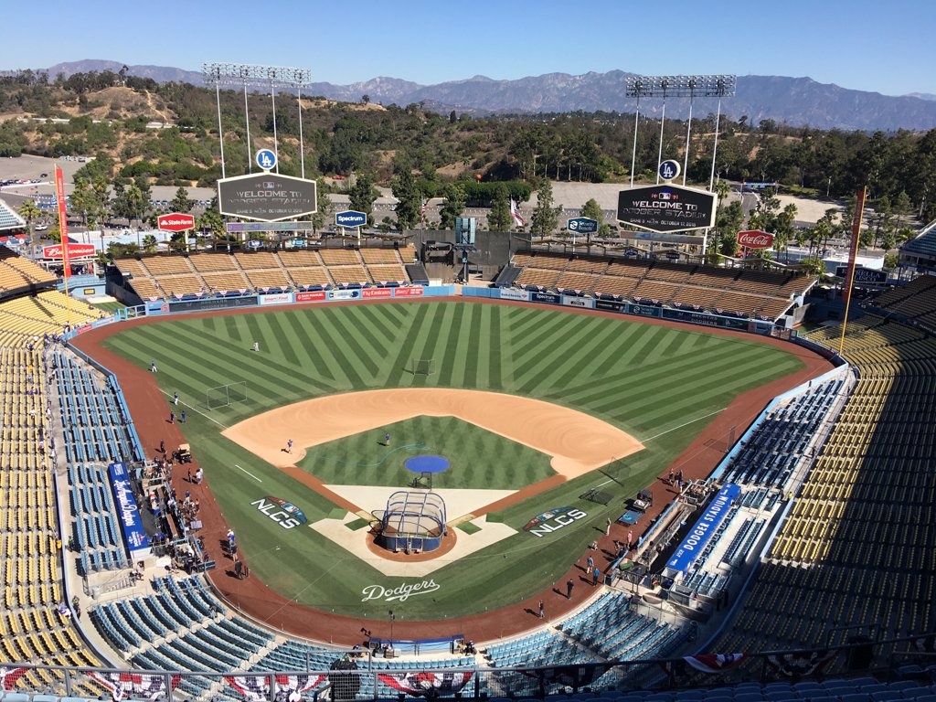 LOS ANGELES - Dodger Stadium (56,000) | Page 34 | SkyscraperCity Forum