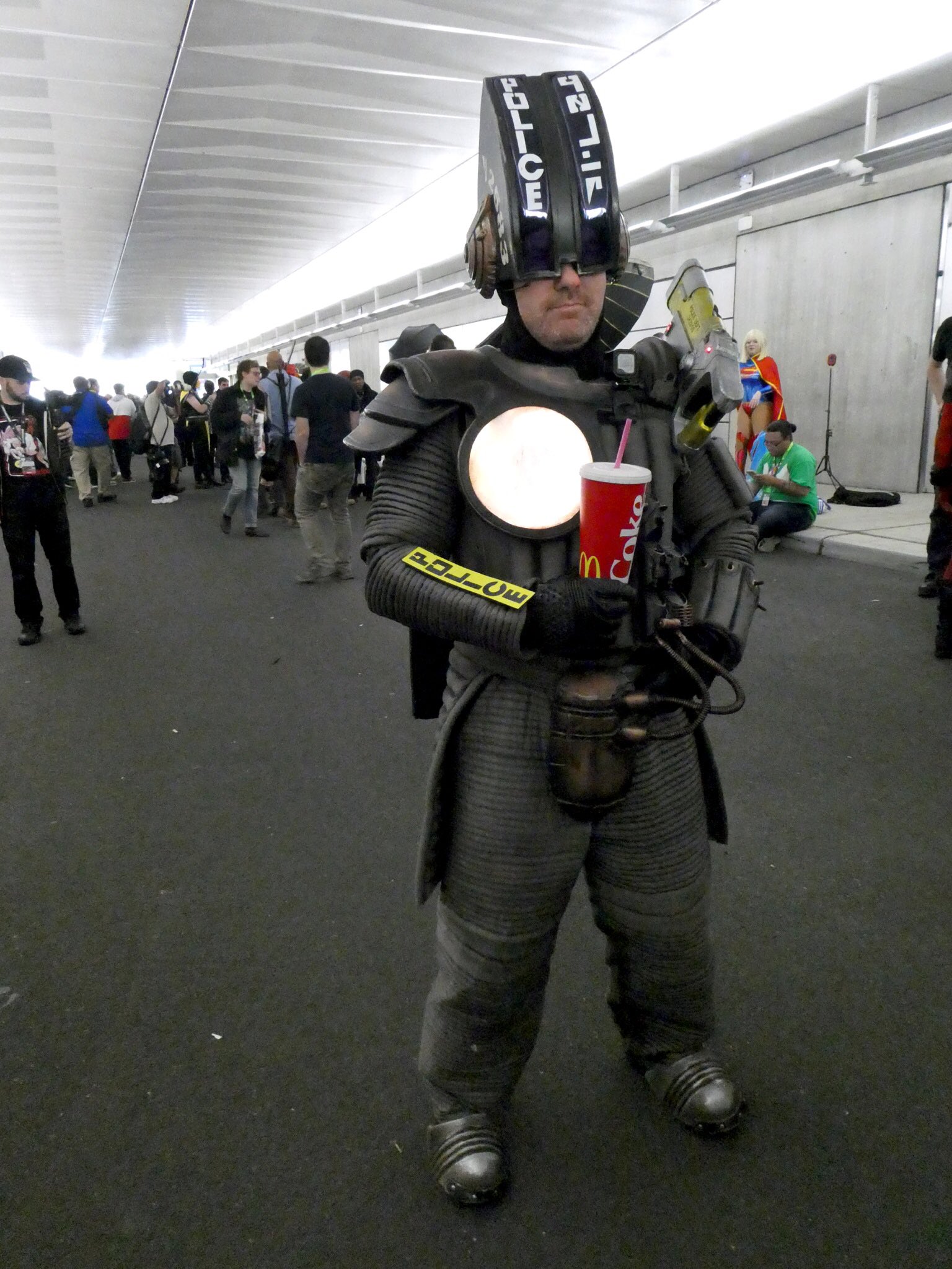 Fifth Element Costume Jean Baptiste Emanuel Zorg From The Fifth