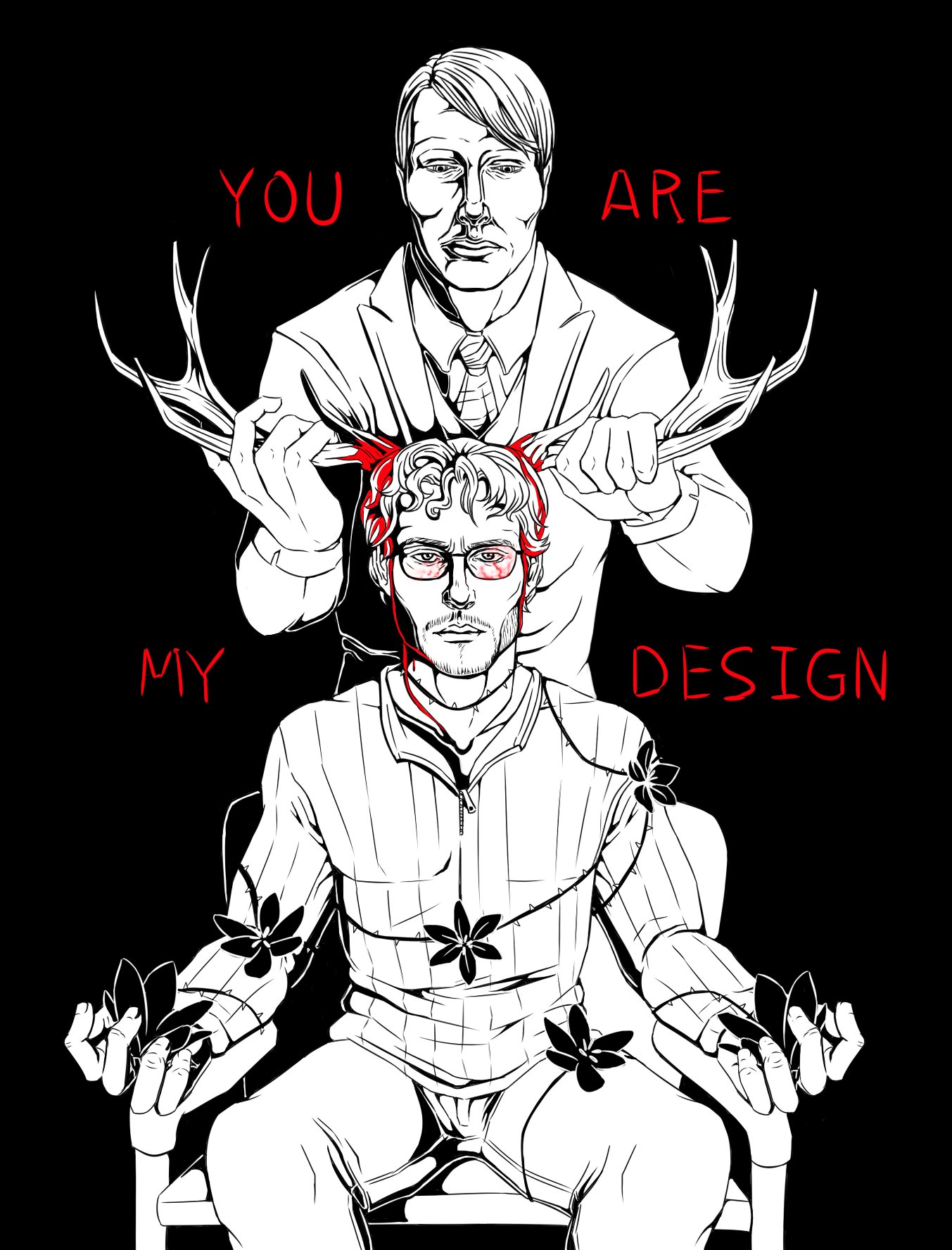 Hannibal Fan Art Tumblr