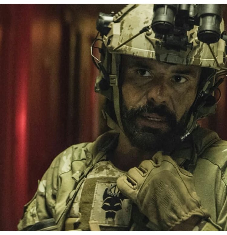 Michael Irby The Unit