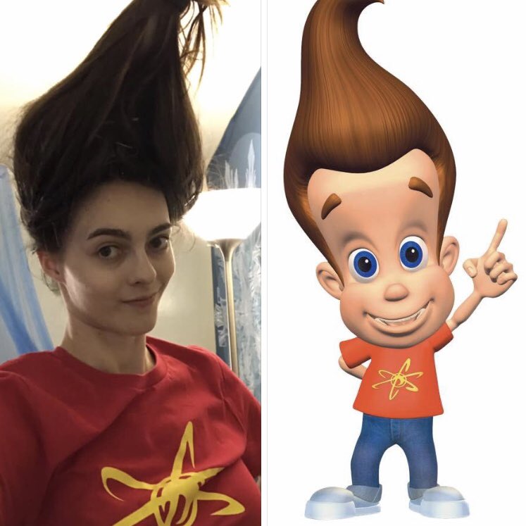 Jimmy Neutron Brain Blast
