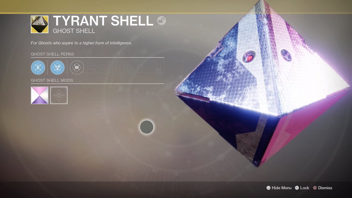 Nine Lives Ghost Destiny - Caseforma