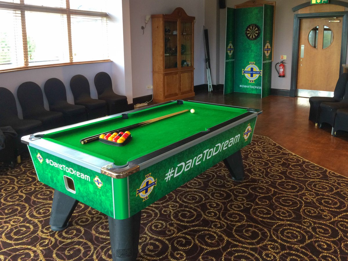 Pool Table Vinyl Wrap - Everything Furniture