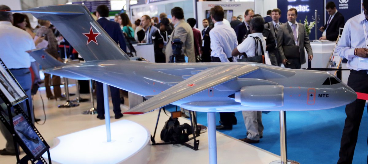 Future Military Transport Aircraft