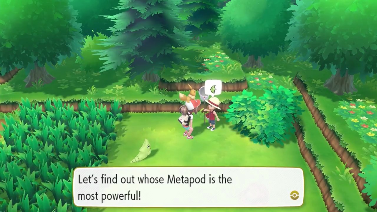 Pokemon new trailer : "Become a Master Trainer" (challenging postgame ...