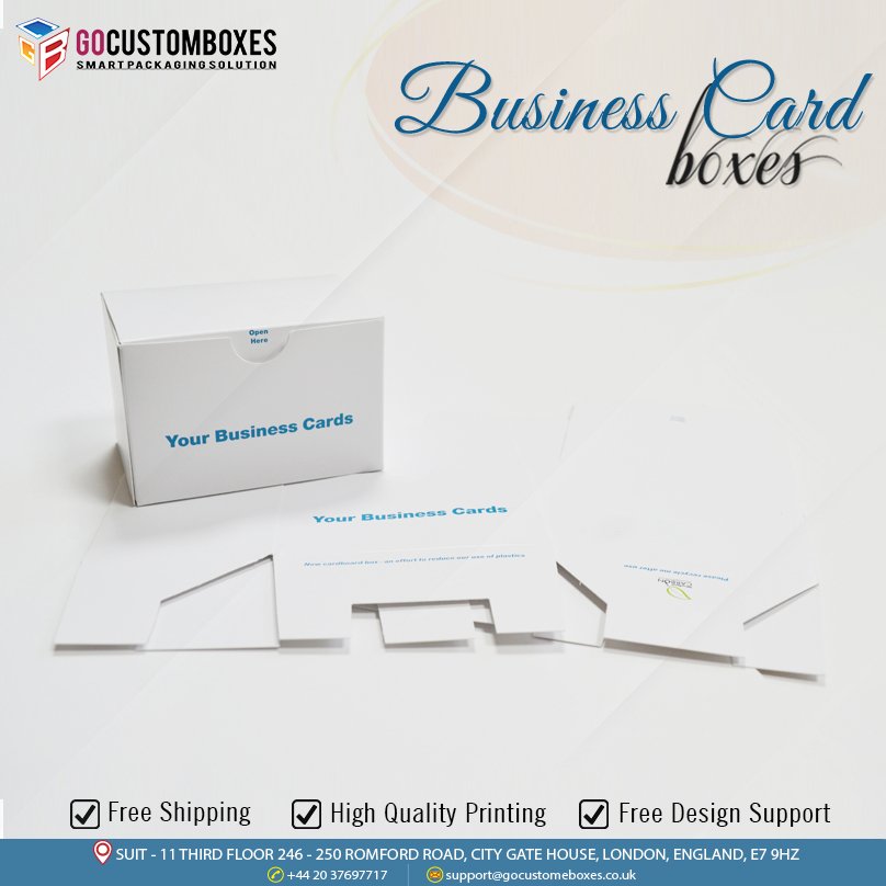 Go Custom Boxes (@GoCustomBoxes) | Twitter