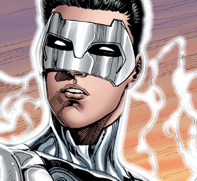 Kyle Rayner White Lantern Wallpaper