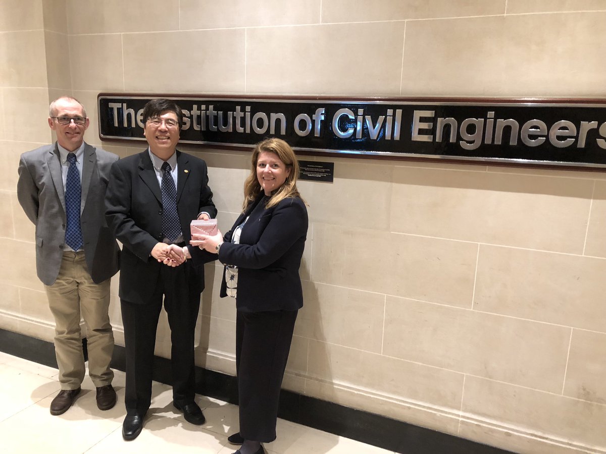 (Yuli) Chaido Doulala-Rigby on Twitter: "Honoured to co-Chair with @BritishGeotech the world ...