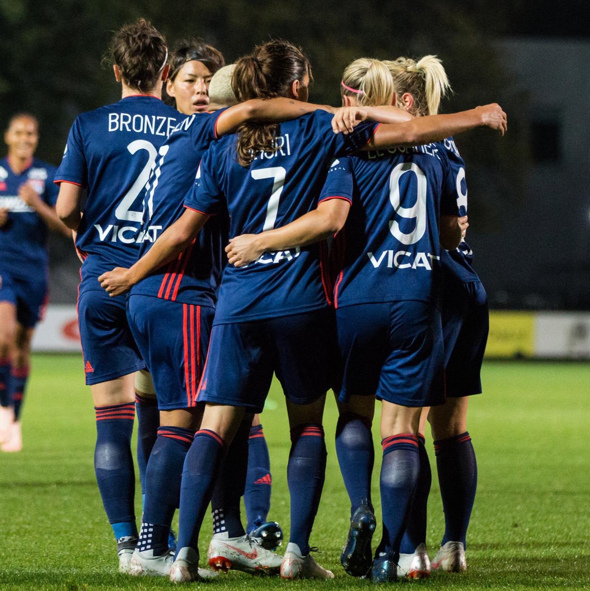 101 best Uwcl images on Pholder | Arsenal WFC, FC Bfemeni and Meline Gerard