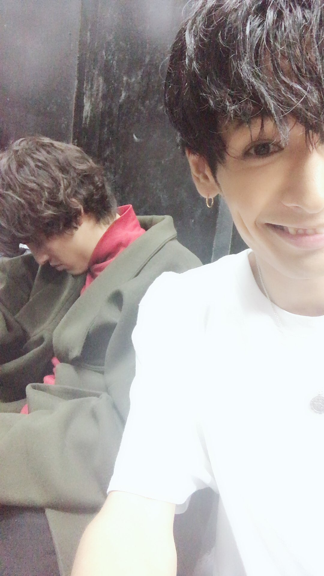 木全寛幸-SOLIDEMO on Twitter: "大阪定期終了！！！ カバーでは「逢いたくていま」を歌わせていただきました！！ ボーイズトークは久々にトークって感じのトークをしました！ 罰 ...