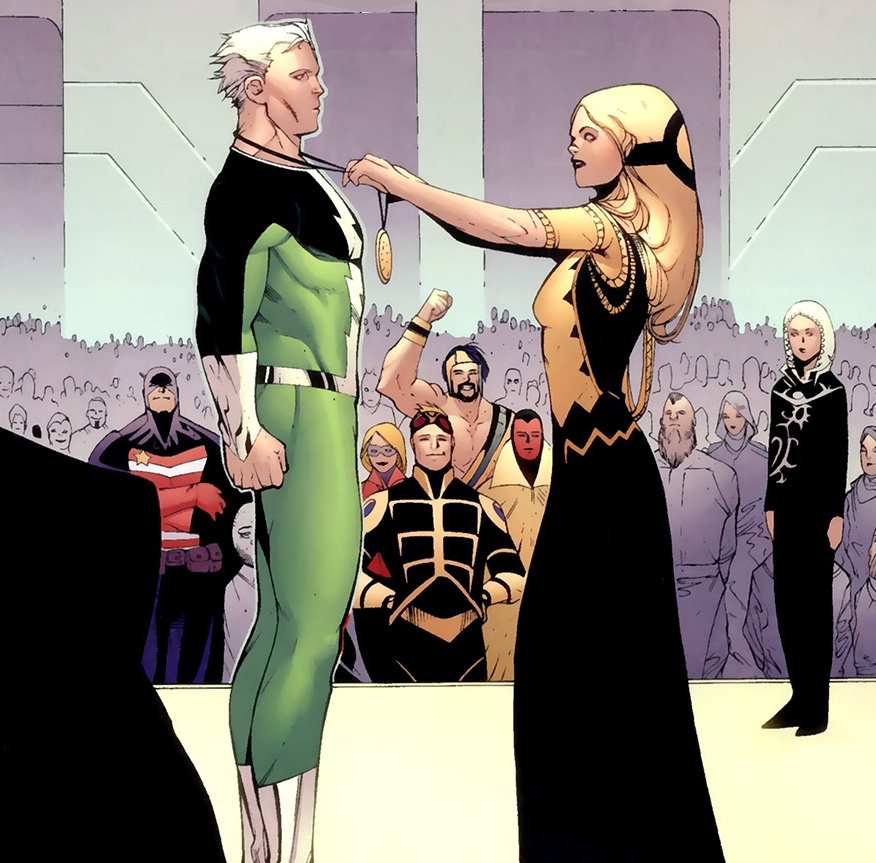 Crystal And Quicksilver