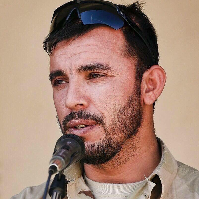 What do you guys think of former Kandahar police chief Abdul Raziq ...