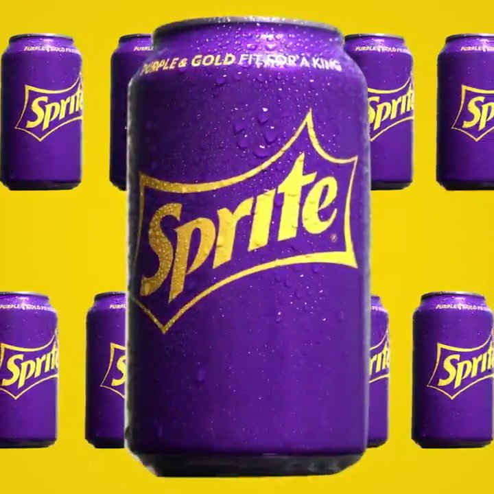 Sprite Grape Can