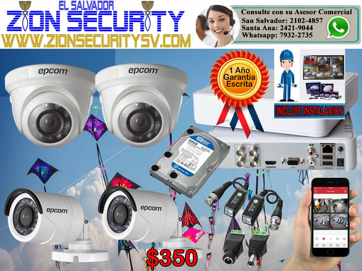 Zion Security (@ZionSecuritySV) | Twitter