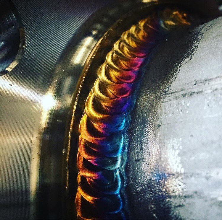 Stack Of Dimes Welding