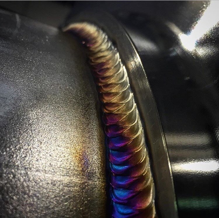 Stack Of Dimes Welding