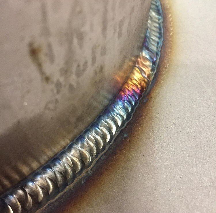 Stack Of Dimes Welding
