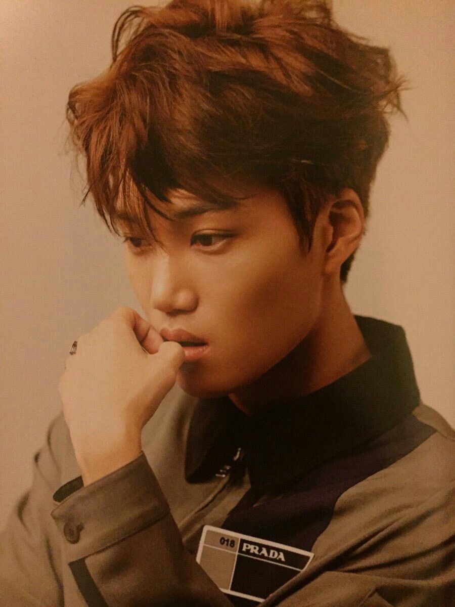 Exo Kai Twitter Header