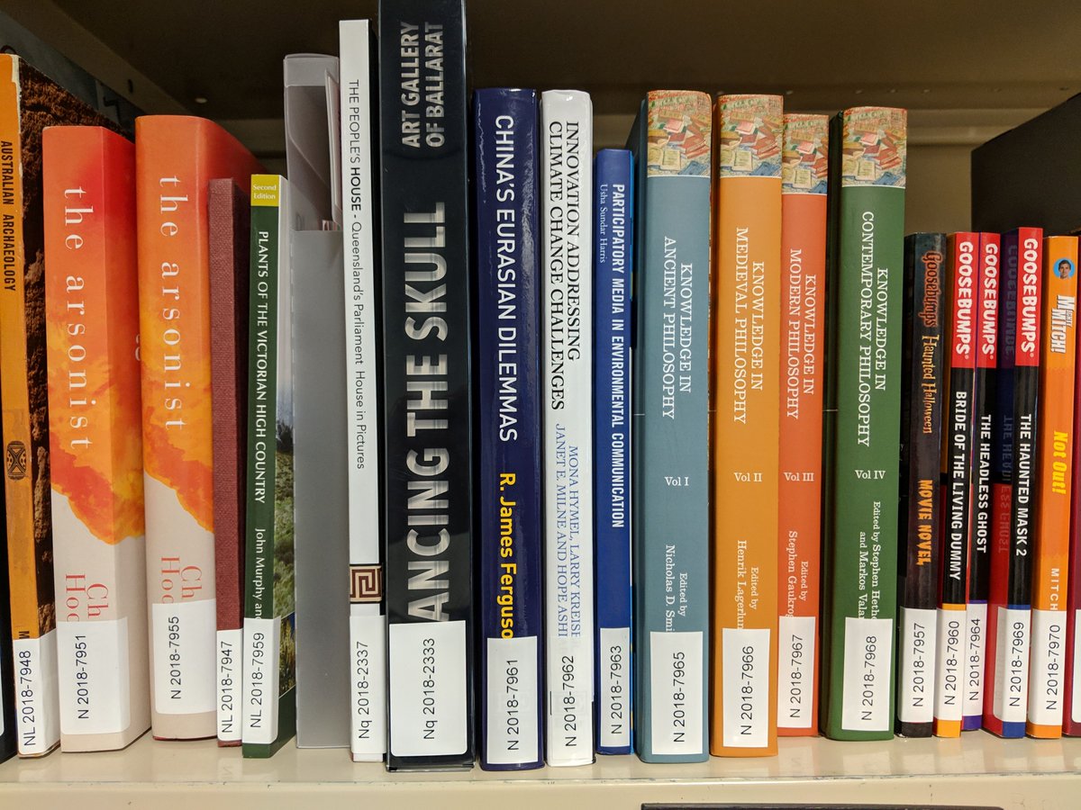 Library books catalogue - towndiki