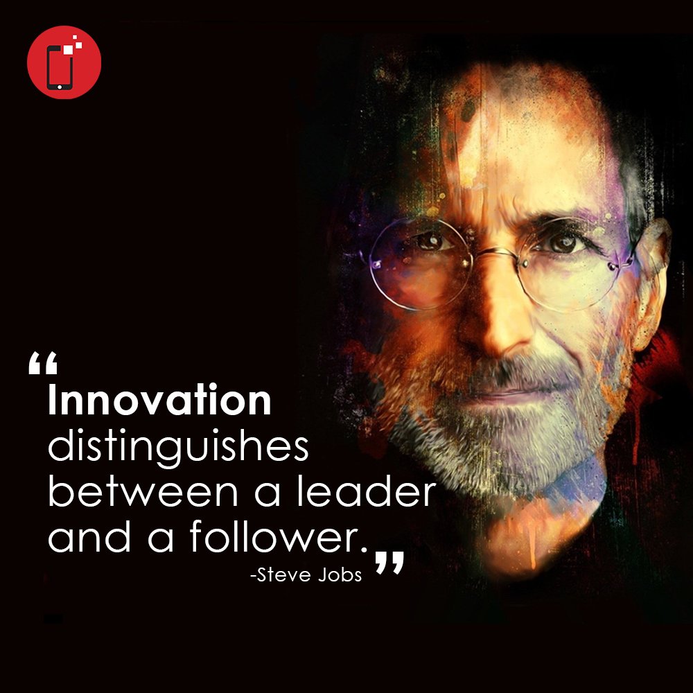 Steve Jobs Innovation Quotes