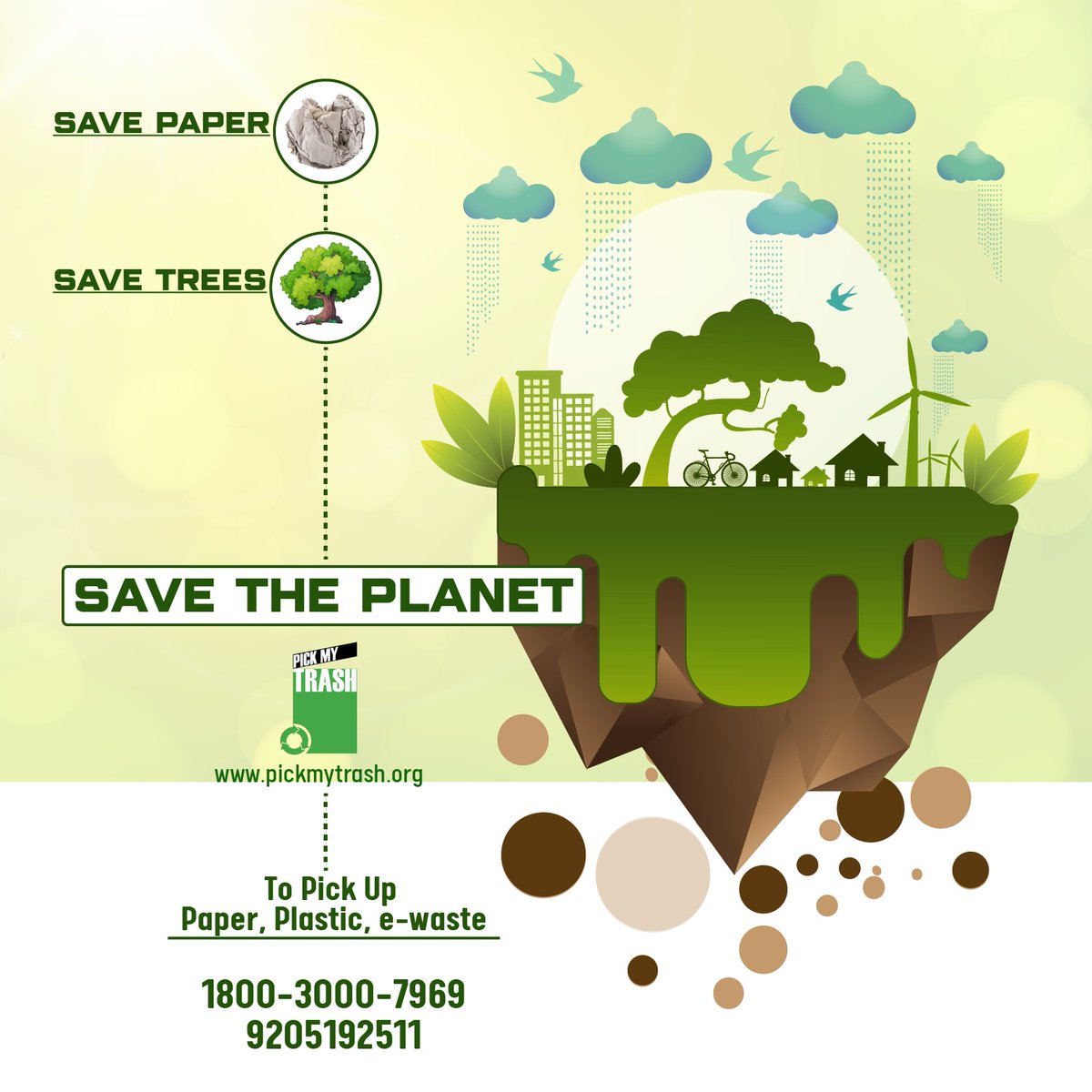 Reduce Paper Consumption