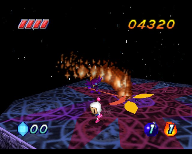 Bomberpedia on Twitter: "https://t.co/vwGcit7SrI Devil Bomber! Even stronger than his creator ...