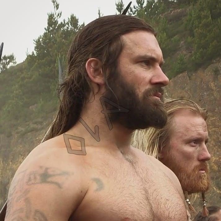 Rollo Lothbrok Actor