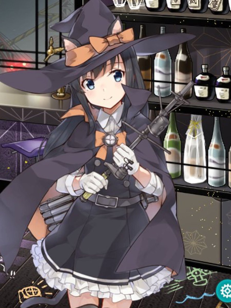 「朝潮… 」ベニコンゴウ@C102お疲れ様でしたの漫画