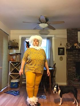 Kids In The Hall Chicken Lady