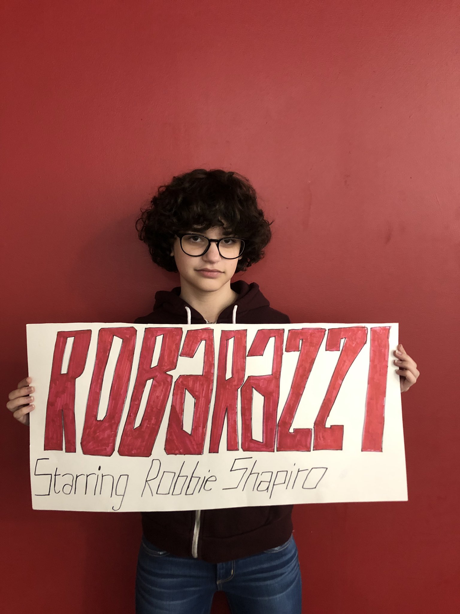 Robbie Shapiro Robarazzi Meme Art Board Print | canoeracing.org.uk