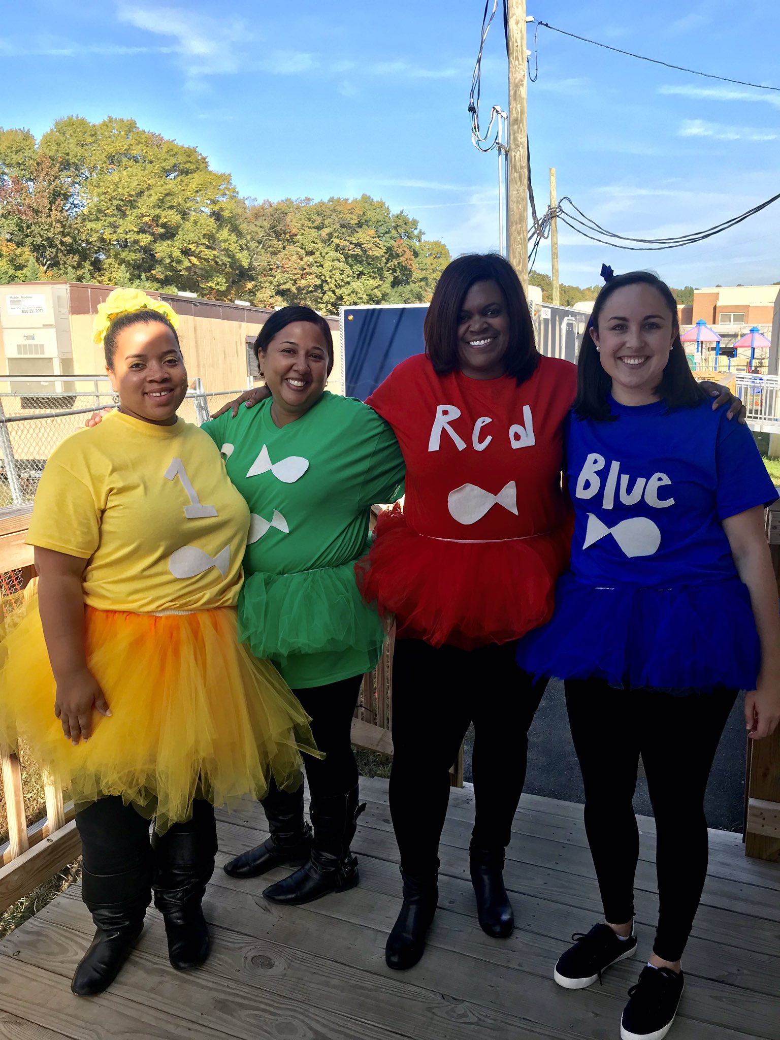 One Fish Two Fish Costume