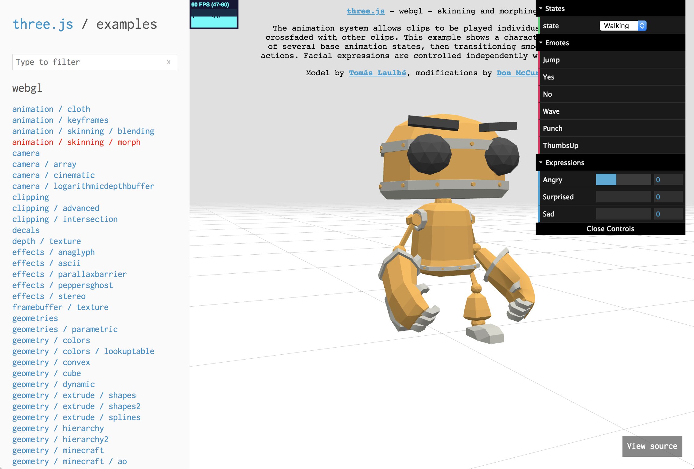 mrdoob on Twitter: "https://t.co/GO4QZPoEjT r98 released 🎃 https://t.co/kYSMQMaAHE https://t.co ...