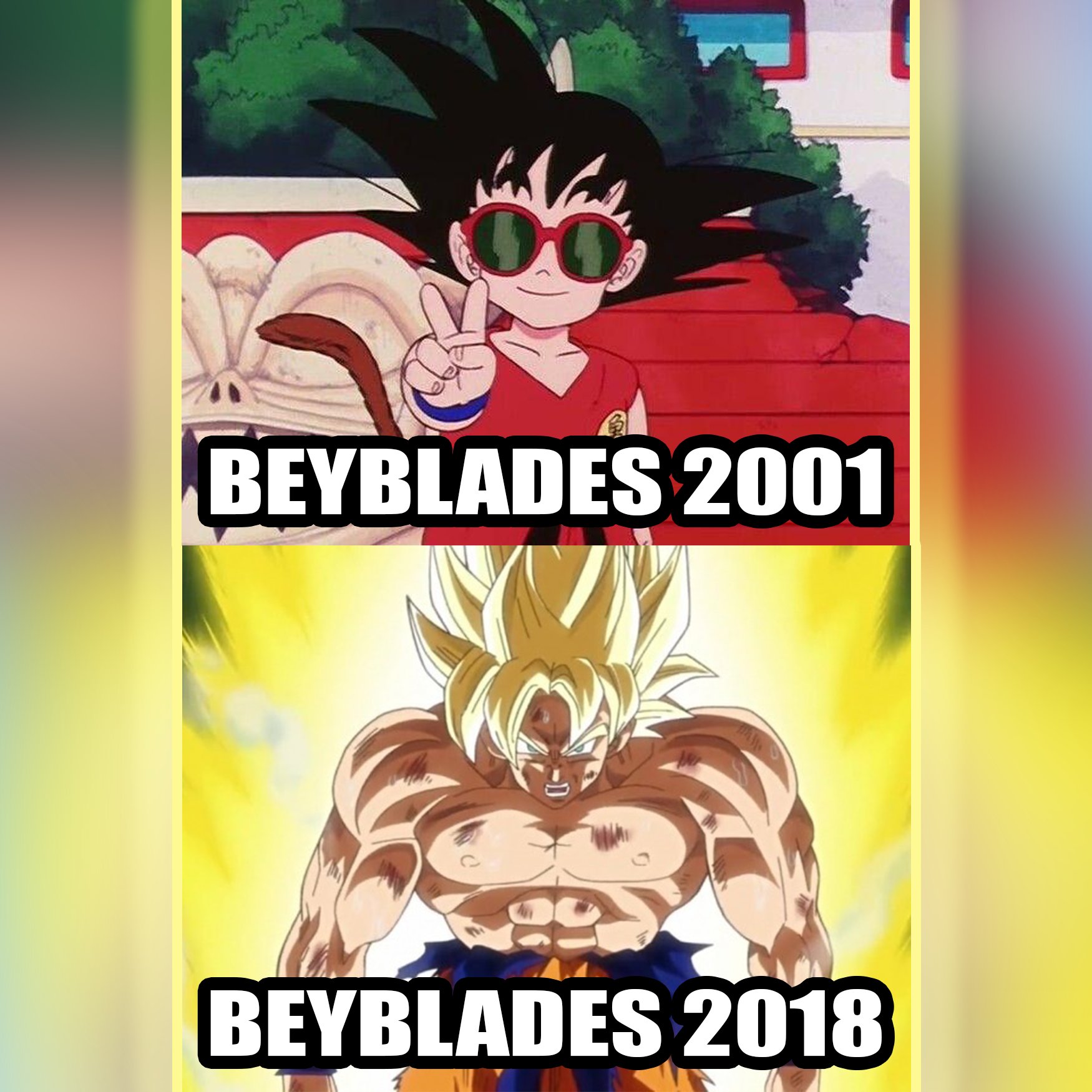 Funny Beyblade Memes