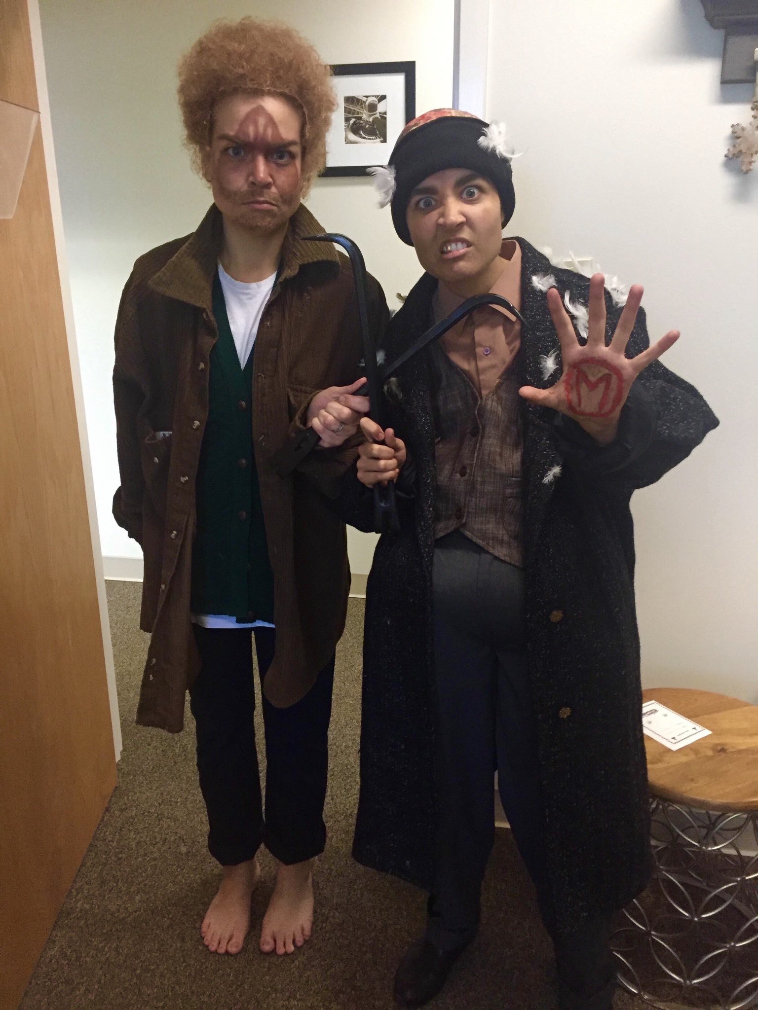 Marv Home Alone Costume