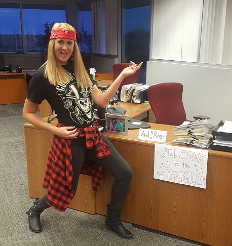 Axl Rose Costume