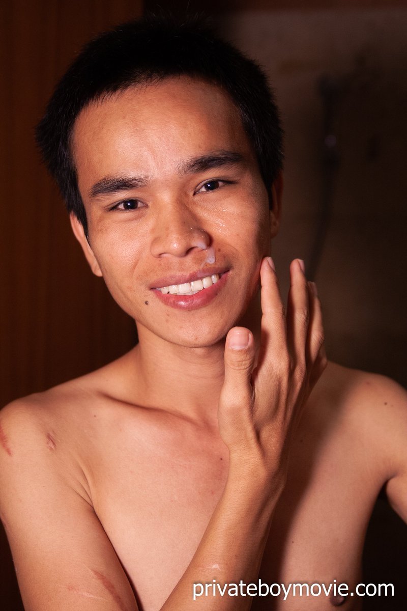 Asian Hot Gay Cum On Face Unigeser
