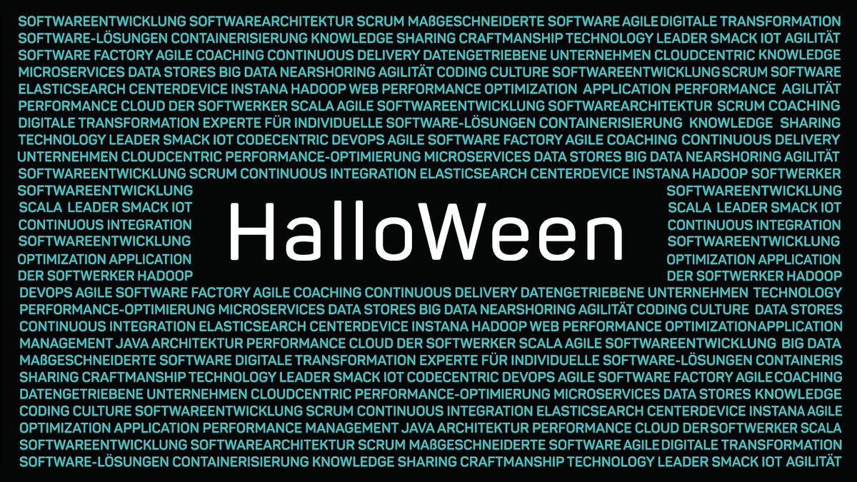 codecentric AG (@codecentric) | Twitter