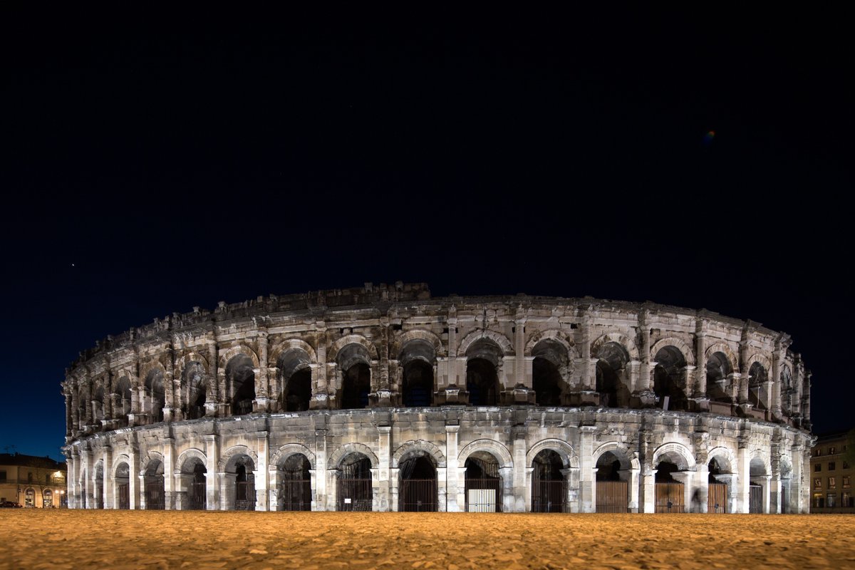 Arènes de Nîmes, Maison Carrée, Tour Magne - Site officiel - gérées par ...
