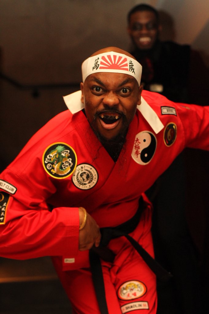 Martin Lawrence Dragonfly Jones